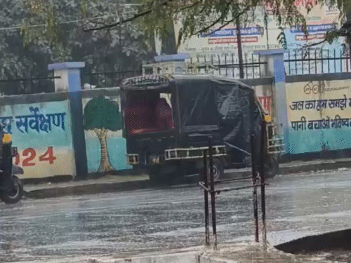 Bihar Weather Forecast | Dense Fog Warning | Cold Intensifies With ...