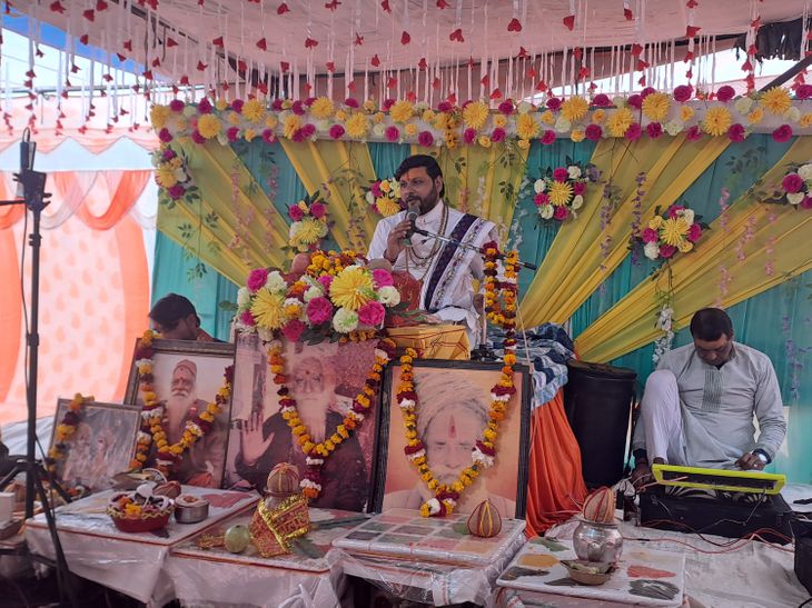 Mursan Bhagwat Katha: Krishna Slays Tyrant Kans, Upholds Dharma