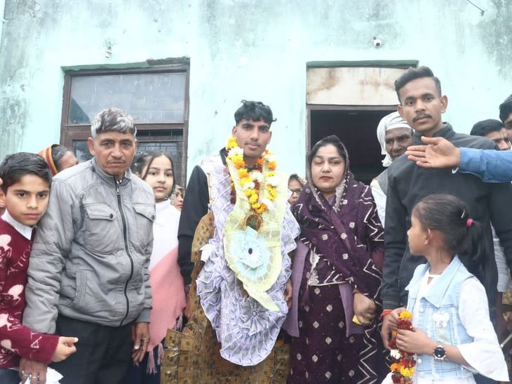 Greater Noida Athlete Imran Khan Wins Ranchi Marathon Gold
