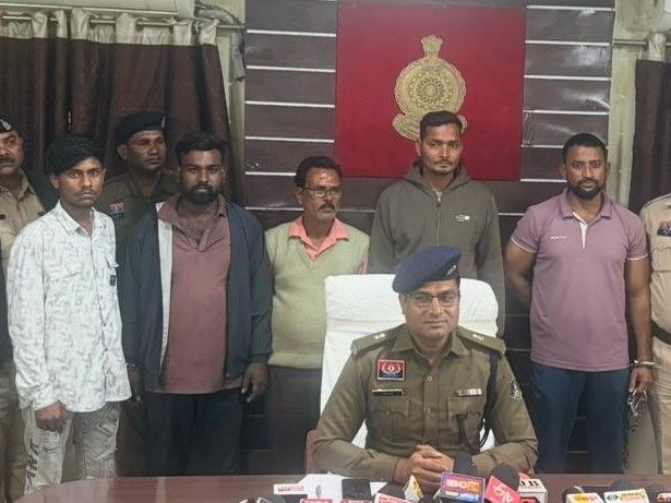 Korba Iron Bridge Theft | Police Arrest 10, Reward on 2