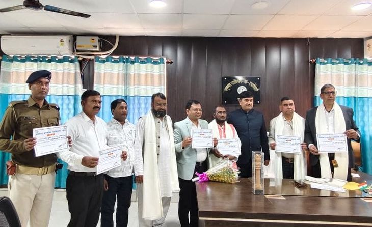 All the associates who participated in the 55-day service work deserve ...