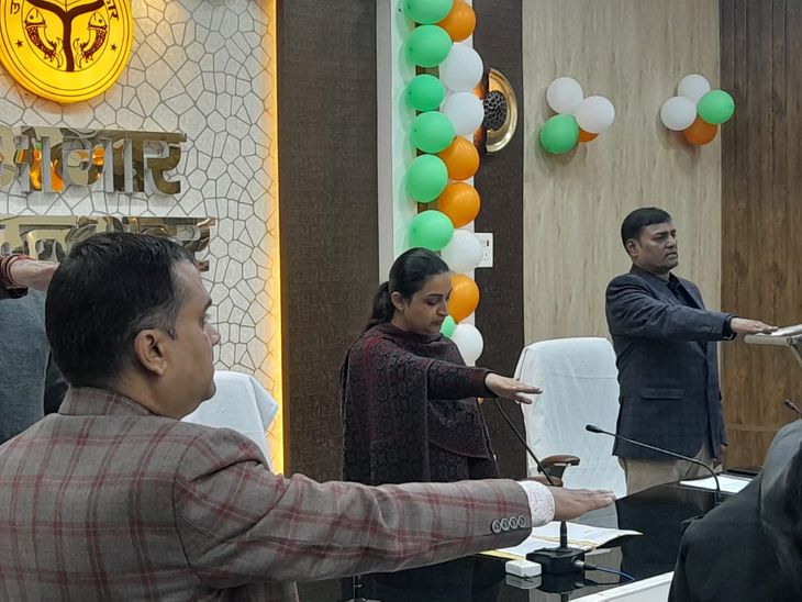 Bulandshahr Sparsh Campaign Launch | DM Shruthi Calls for Leprosy ...