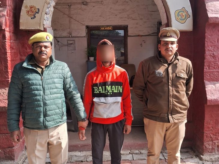 Kheragarh Deepak Murder: Second Accused Arrested, Police Recover Weapon