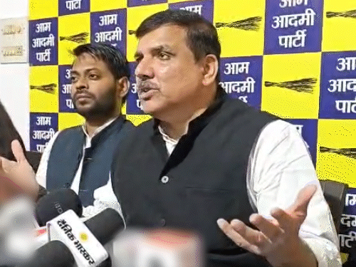 Sanjay Singh Responds to Varanasi Police Over Manikarnika Ghat PhotosVideos