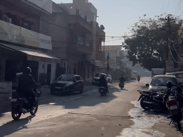Jodhpur Weather Changes: Temperature Rise Brings Relief from Cold