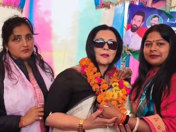 Bihar Model Visit: LJP Women Wing Chief in UP for 2027 Poll Prep