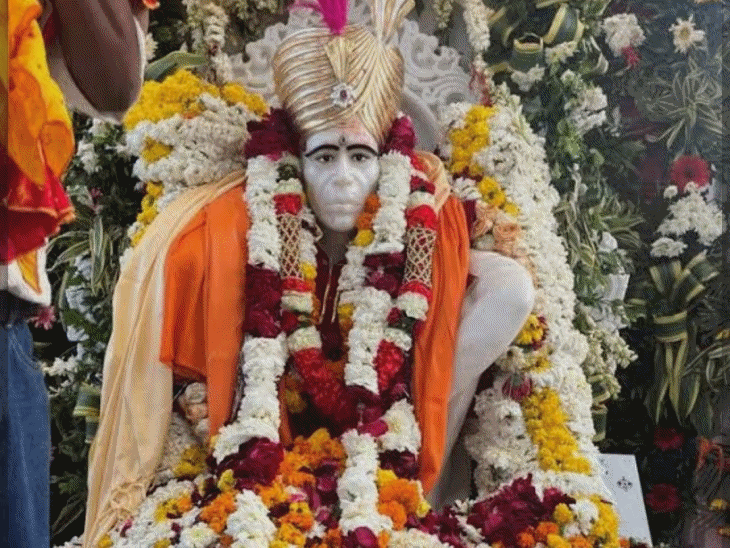 Veerwada Mohan Maharaj Anniversary: Thousands Attend, Hear Chants ...