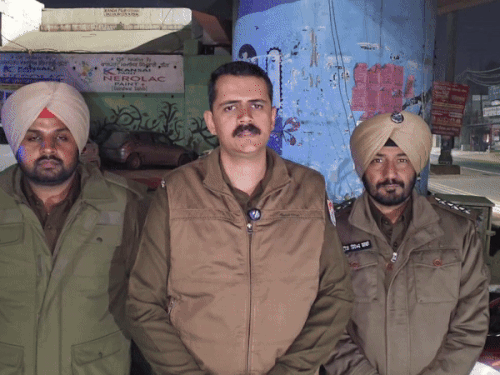 Moga SSP Ajay Gandhi Warns Troublemakers; Dismisses 1 Lakh Boys Killed ...