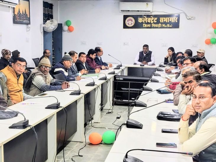 Niwari Board Exam 2026 Security Tightened | CEO Sachdeva Directs Strict ...