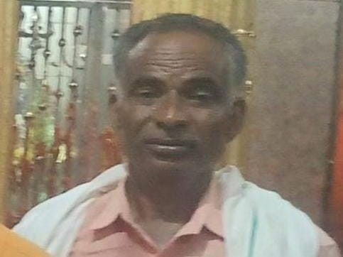 Sadat Murder Case: Mahendra Yadav Killers Unknown, Villagers Angry at ...