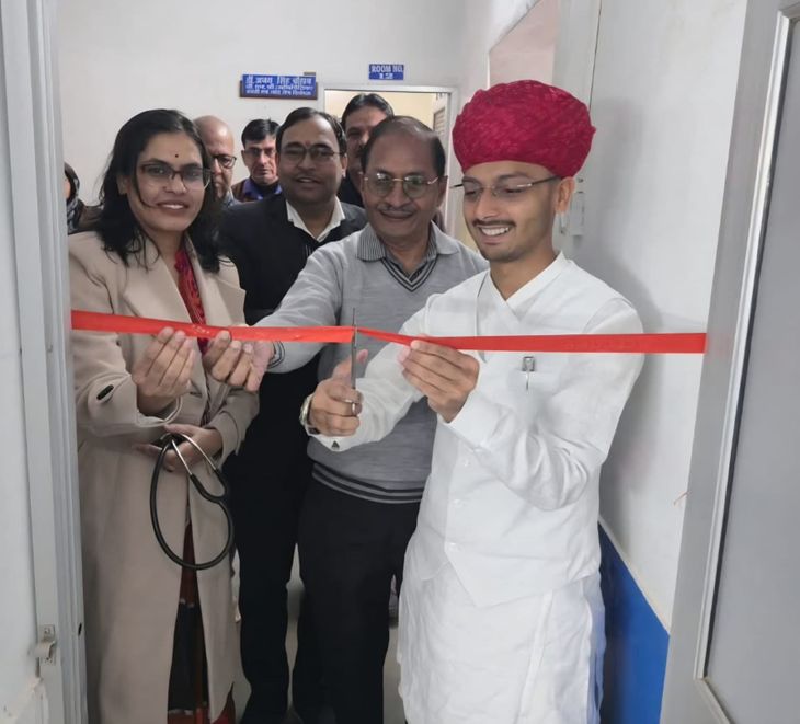 IVF OPD starts at Birla Public Hospital