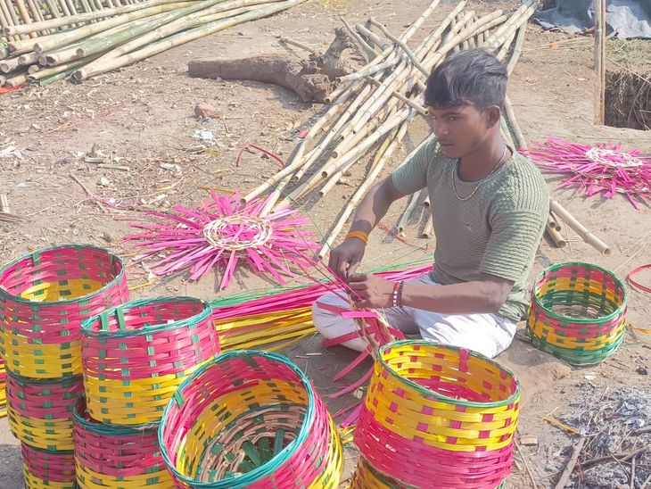 Soron Bamboo Crafts Demand Surge | Mahashivratri Boom