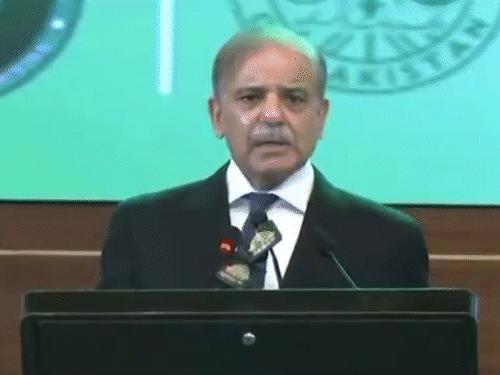 Kashmir Conflict; Pakistan PM Shehbaz Sharif | India PoK