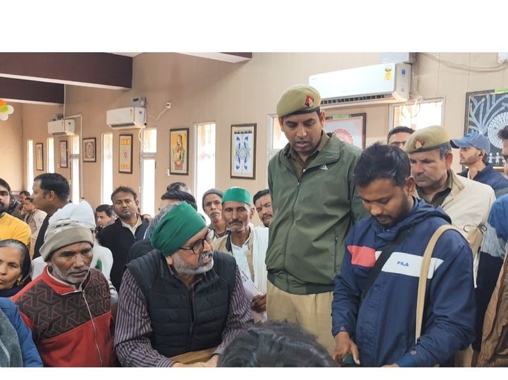 Modinagar Tehsil Incident | Probe Demand Over Encroachment Threat