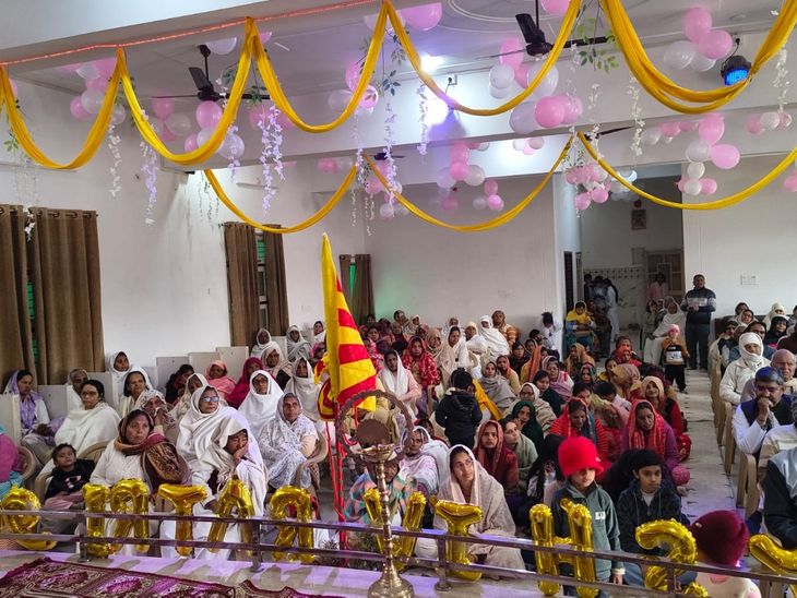 Brahma Kumari Saradhana Mahashivratri Event Inauguration | Deep ...