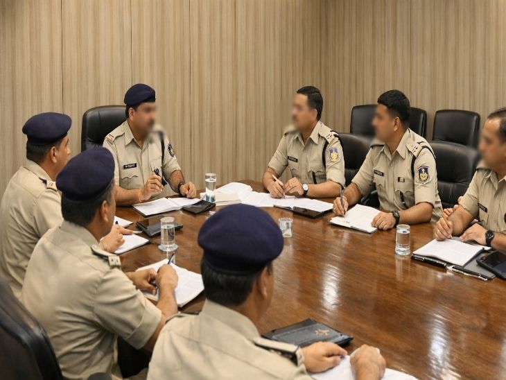 Chhattisgarh Police Boost Beat System & AI Use in 2026