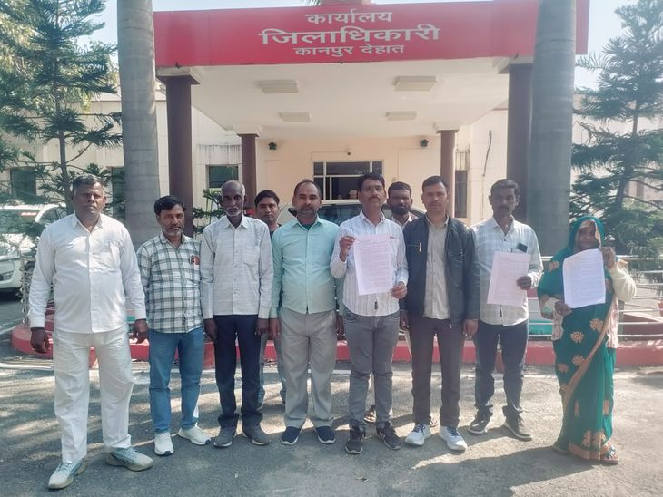 Kanpur Dehat Corruption | Amaroudha Nagar Panchayat Sabhasad Complaint