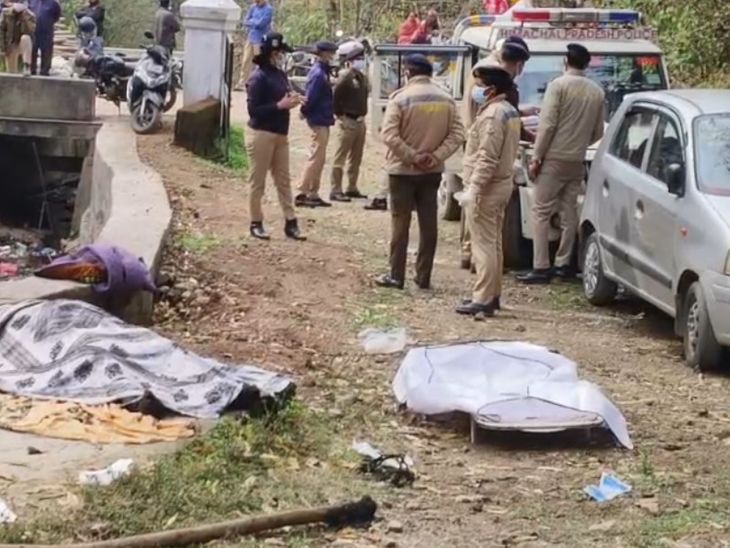 Bilaspur Murder Case: Husband Kills Wife, Dumps Body in Septic Tank ...