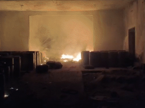 Kapasan Chemical Factory Blast & Fire | Scrap Factory Engulfed