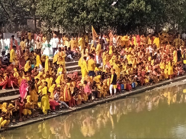 Sherwa Babhanoli Yagna Kalash Yatra Begins | Mahakaleshwar Nath Temple