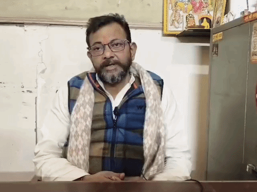 Bareilly Nawabganj Nagar Palika 485 PM Awas Approved; Rathore Slams ...