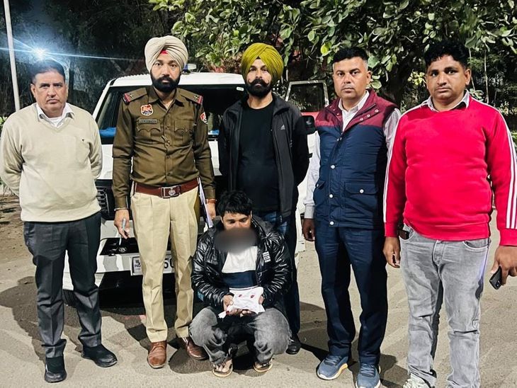 Sirsa Police Arrest Heroin Accused | Panniwala Morika