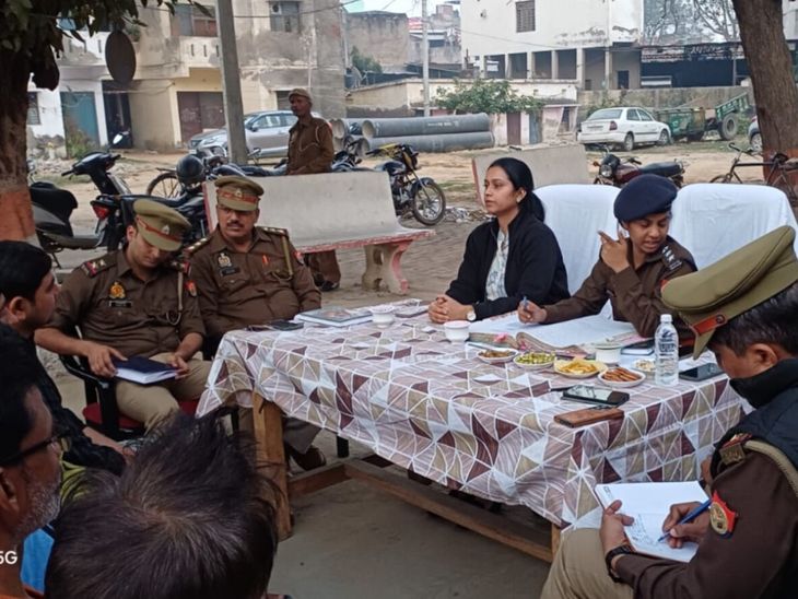 Raya Mathura Peace Meet: Holi & Mahashivratri Appeal