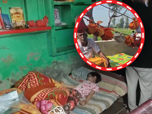 Mathura Family Death Case; Manish | Mandir Pujari Karua Baba