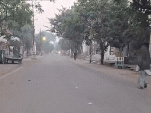 Agra Weather Change | Temperature Drop With Light Winds & Feb Rain Forecast