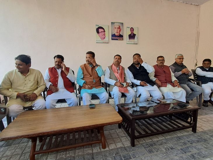 RLD Inauguration Veer Gokula Jat Statue Bisawar Feb 14