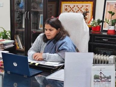 Rajasthan Health Dept Notice | Director Public Health Doctors Appointment
