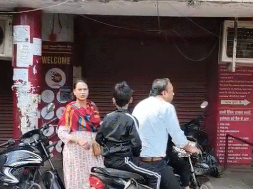 Bharat Bandh Today: Gwalior Mashaal Juloos Against Anti-Worker Policies