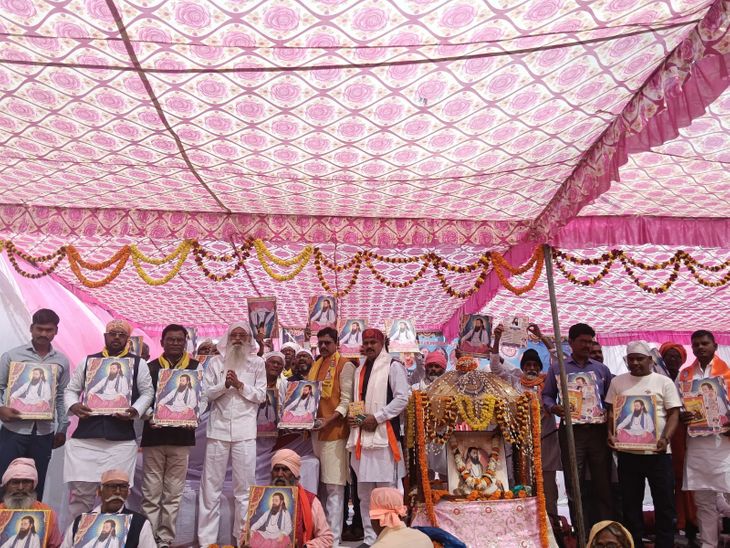 Bhagwanpur Ravidas Jayanti Celebration | All India Ravidassia Dharma ...