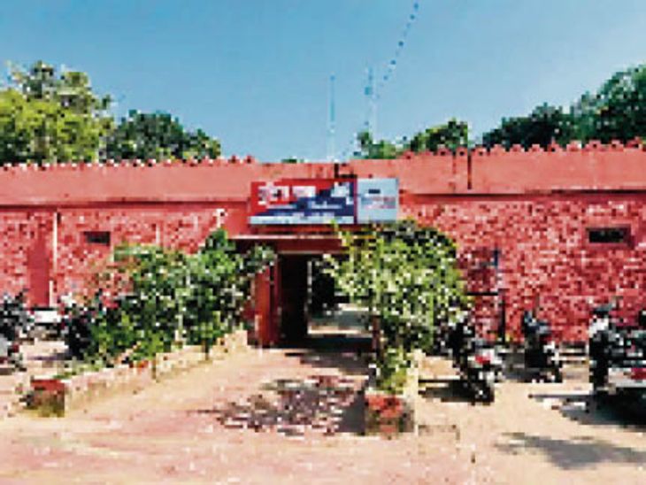 Rampura Dabdi police station will be built after breaking up Chaumun ...