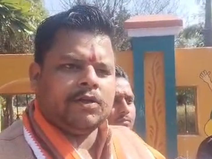 Moradabad Bajrang Dal Search Operation Parks Markets Valentines Day