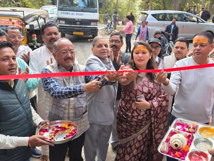 Bal Sundari Temple Mela Inauguration | Uttarakhand; MLA Dewan Singh ...
