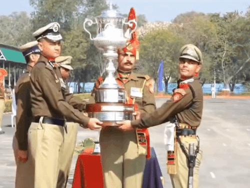 Haryana Fatehabad Farmers Son Becomes BSF Assistant Commandant, Wins ...