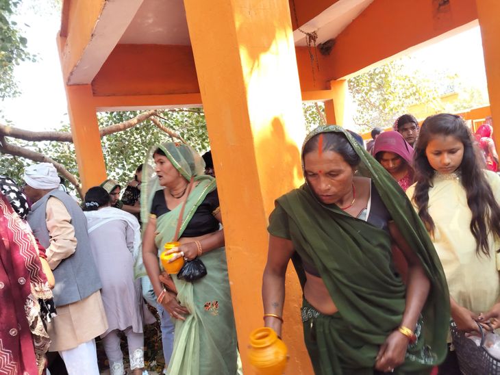 Devkund Nath Temple Bee Attack | Mahashivratri Mela Chaos