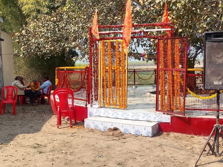 Madna Mandavi Dham | Bharats Wife Mandavi Jal Arpan Mahashivratri