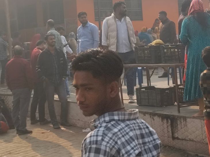 Singheshwar Mandir Mahashivratri Crowd: Police Admin Manage, Seva Dal ...