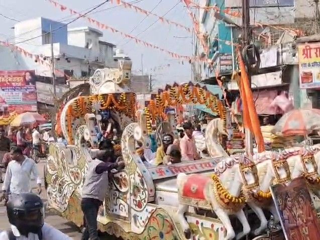 Supaul Brahm Baba Padyatra | Mahashivratri Devotees Blessings