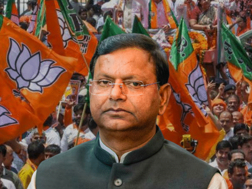 UP BJP President Team Structure; Caste Equation | UP Election 2027 Strategy
