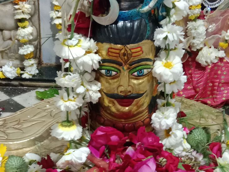 Dhaneshwar Mahadev Bhadser Mahashivratri Darshan | 7000+ Devotees