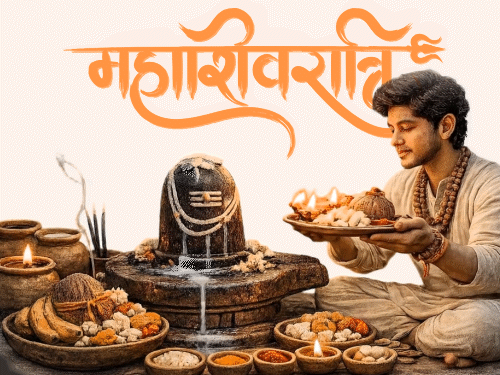 Mahashivratri 2026 Puja Vidhi by Mahakaal Mandir Pujari; Shivratri ...