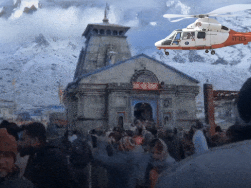 Kedarnath Badrinath Hospital Ready | Char Dham Yatra Medical Service