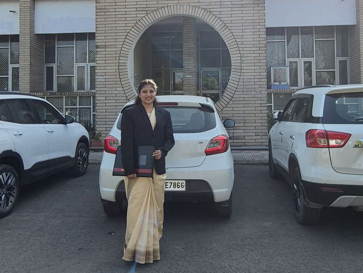 Hisar Daughter Becomes Assistant Professor | Father Carpenter