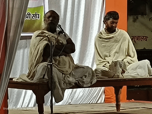 Jain Sant Lalitprabh: Positive Thinking Leads to Progress | Badi Sadri
