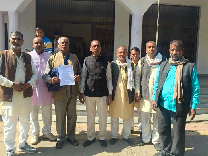 Mathura Governor Memorandum: Appeal for Representation for Backward ...