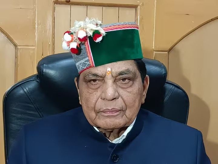 Himachal Health Minister Dhani ram Shandil daughter Geetanjli Kashyap ...