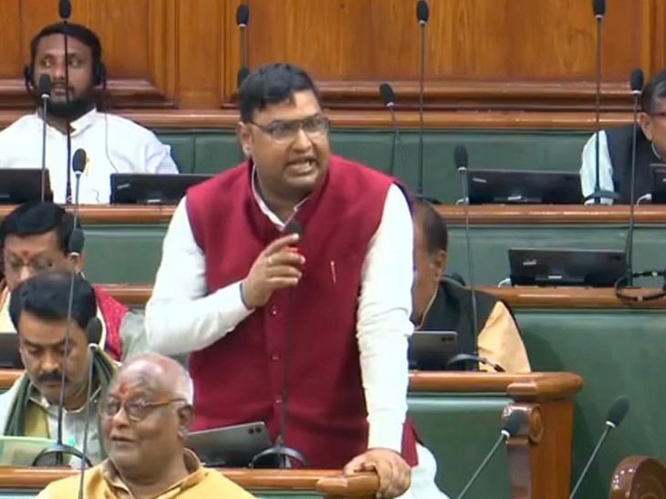 Amarpur Bhadariya Site Dev Resumes | Minister Announces